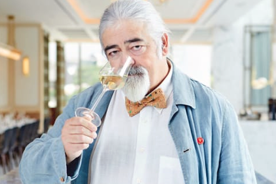 Luis Paadín, recoñecido como "Persoeiro de Honra" nos Premios D.O ...