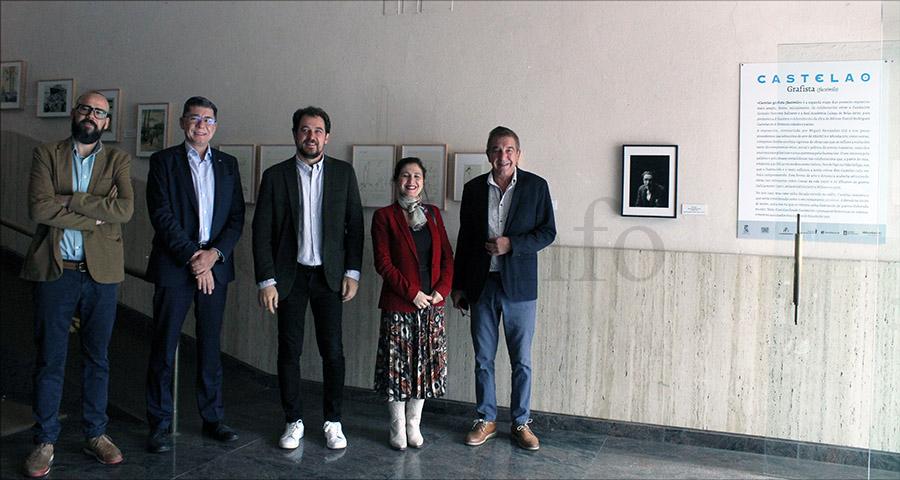 O Centro Cultural Avenida da Rúa acolle, ata o 18 de xullo, a mostra ...