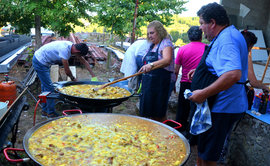 Cea de confraternidade en Bulso (Sober)