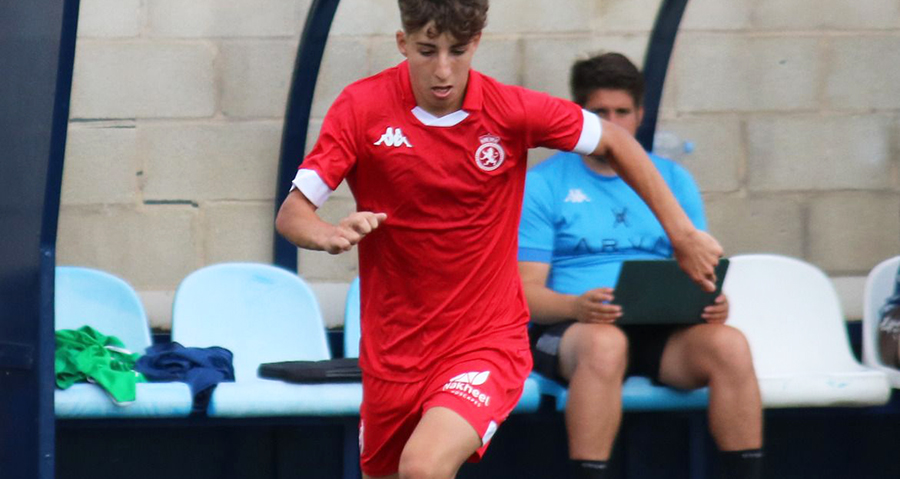 Alejandro Oviedo Rodríguez, do Centro de Deportes Barco á Cultural Leonesa