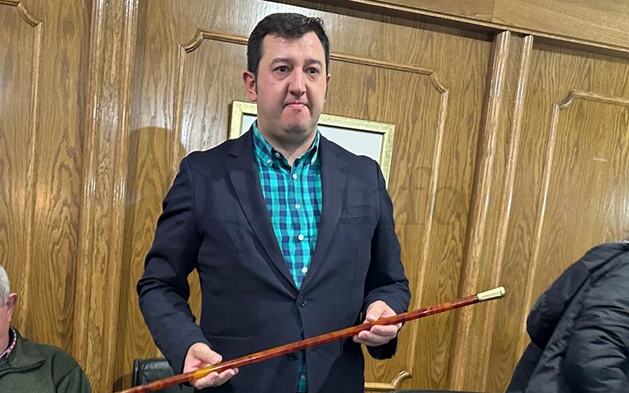Pedro Yáñez Salgado, novo alcalde de Manzaneda tras prosperar a moción ...